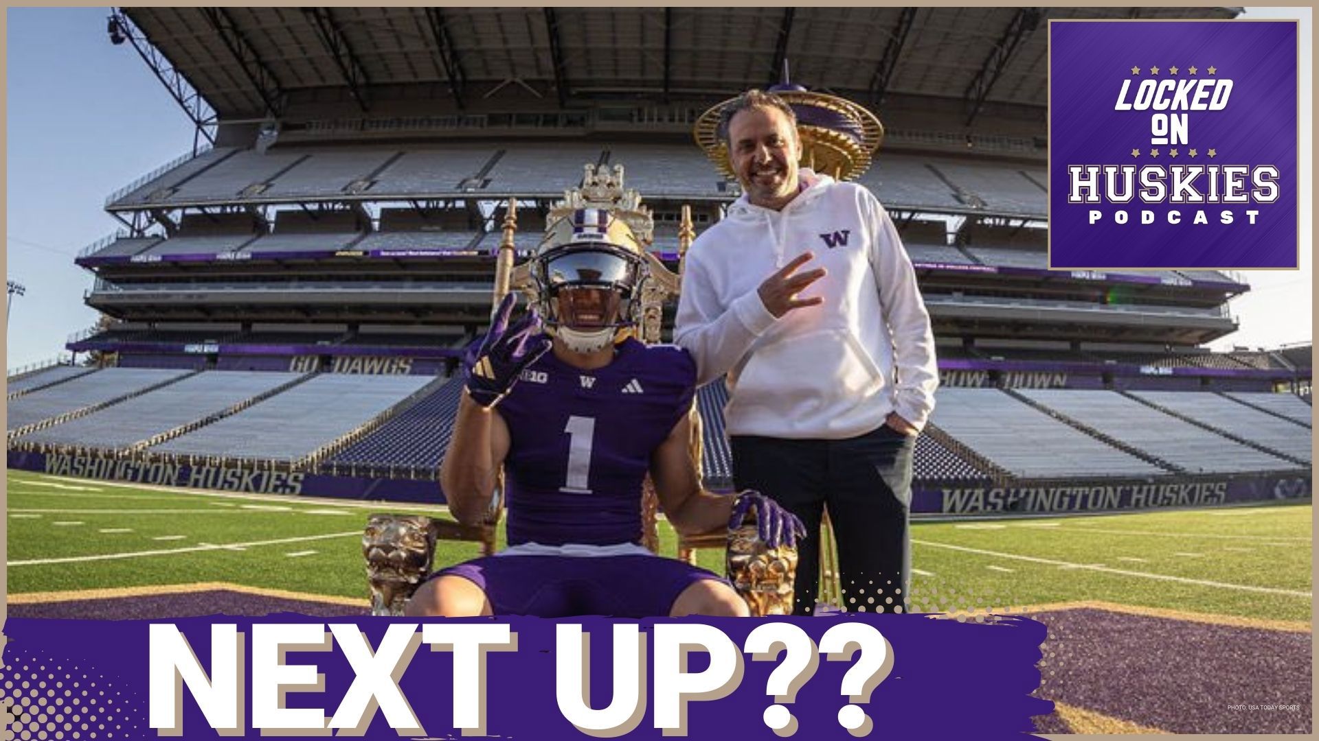 Washington Is SURGING For 4-Star RB Brian Bonner Jr. | Will He COMMIT To The Huskies Soon? | kgw.com