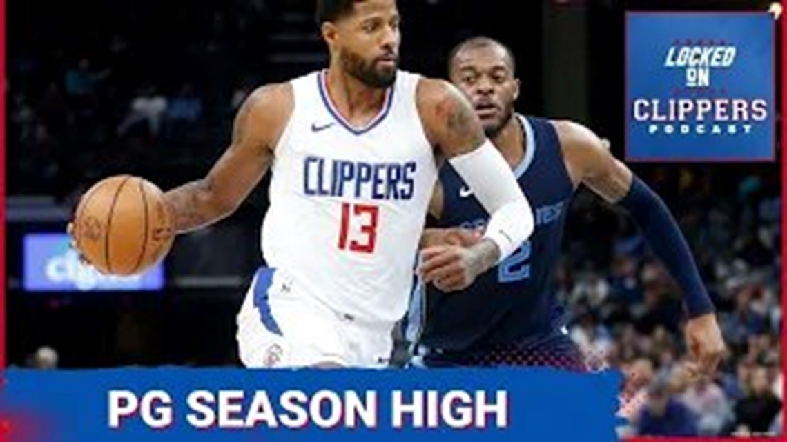 How The LA Clippers Kept On Cooking In The South | kgw.com