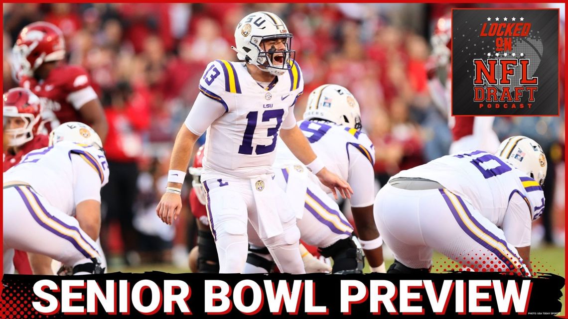 Senior Bowl Day 2 Preview: Quarterbacks MUST Be More Aggressive & Push ...