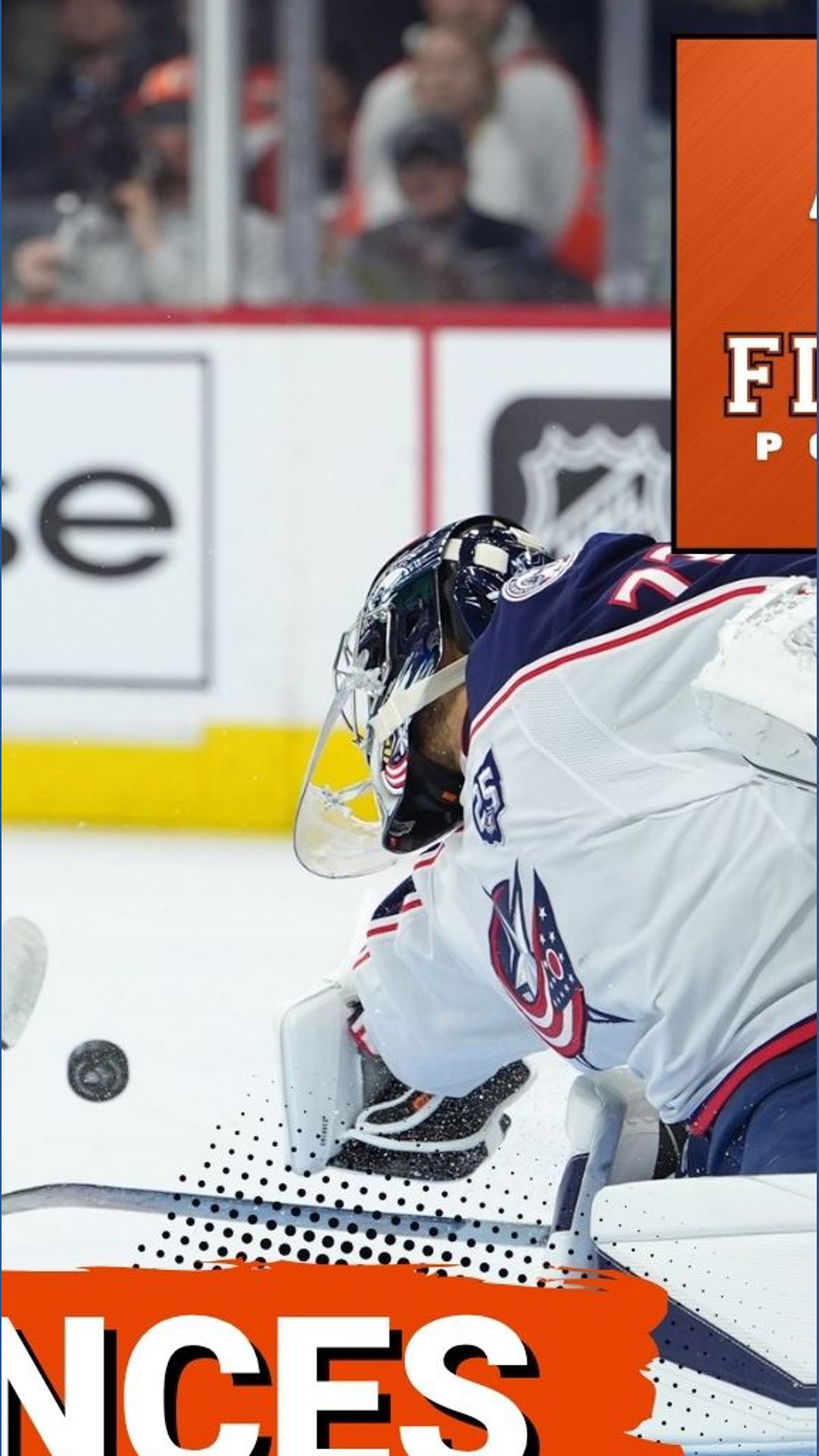 The Philadelphia Flyers come up short AGAIN vs Columbus. | kgw.com