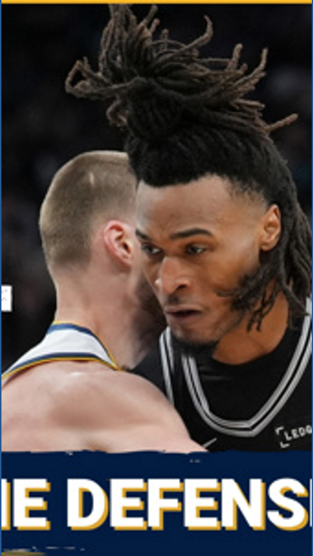 CONCERN: Denver Nuggets Defense POOR this season, Can Nuggets FIX ...