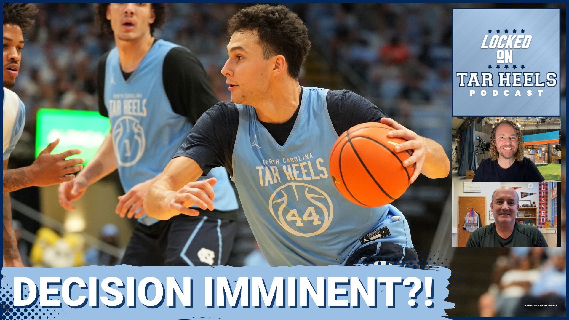 BREAKING: Luka Bogavac's NCAA Eligibility Decision IMMINENT | UNC Tar ...