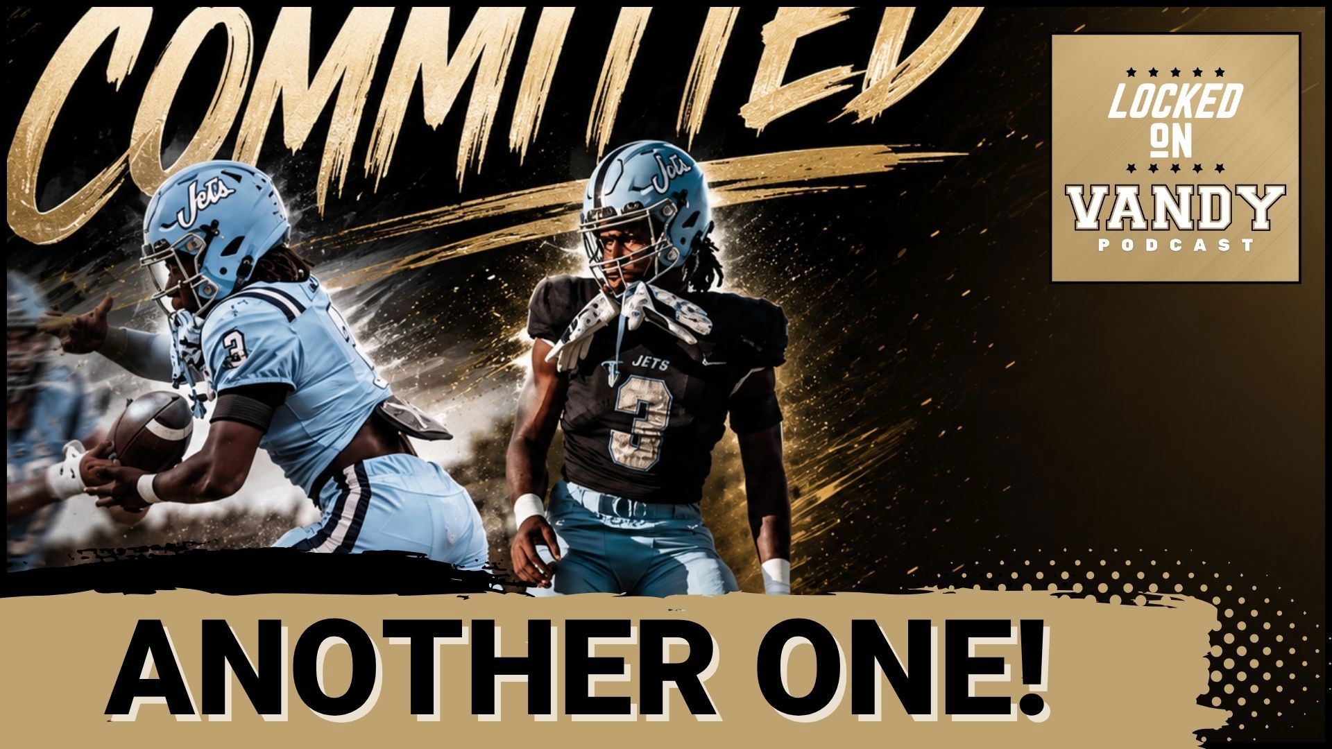 BOOM: Clark Lea Lands another STELLAR Commit | RB MJ Gideon Commits to ...