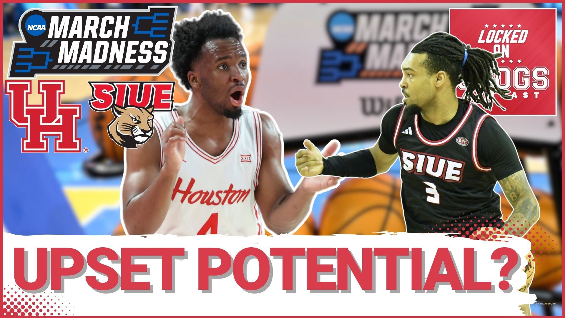UPSET POTENTIAL? What PROBLEMS do the SIUE Cougars Present LJ Cryer and ...
