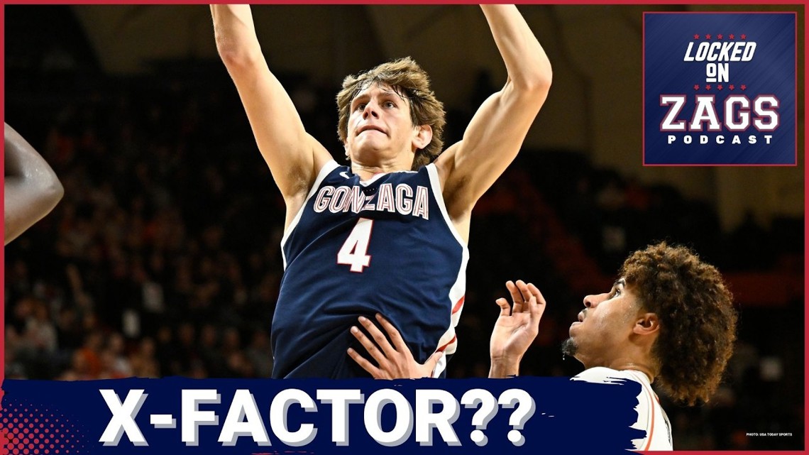 CRUCIAL: Gonzaga, Santa Clara battle for first place in BIGGEST road ...