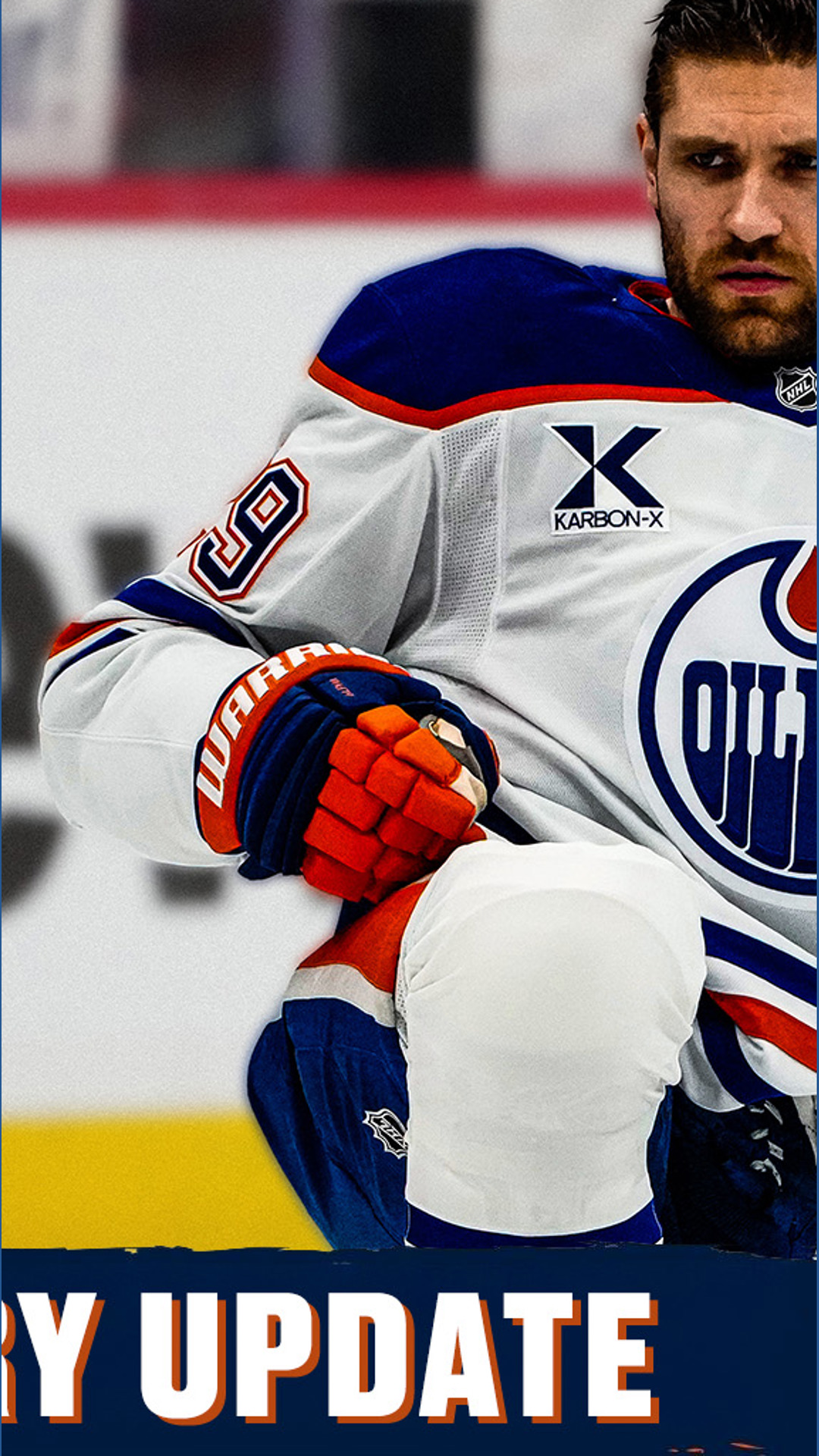 McDavid's subtle warning and the Truth about Draisaitl's knee injury ...