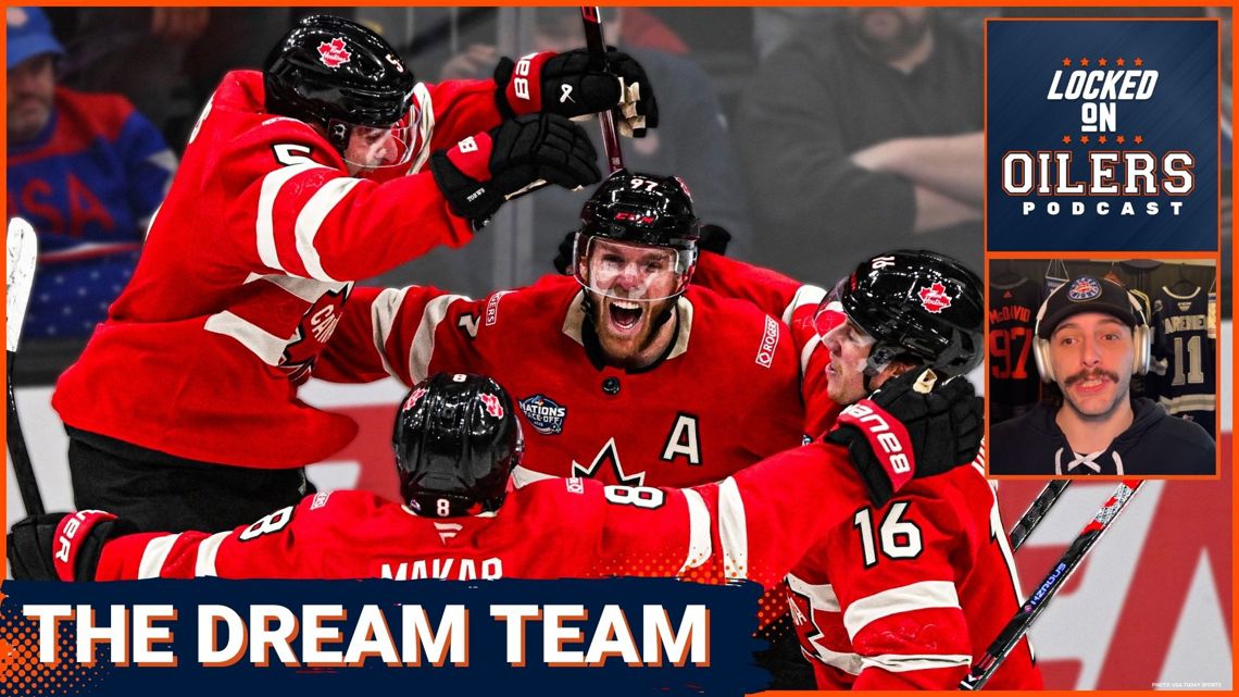 SKILL OVER GRIT: Why Team Canada Must UNLEASH Connor McDavid, Nathan ...