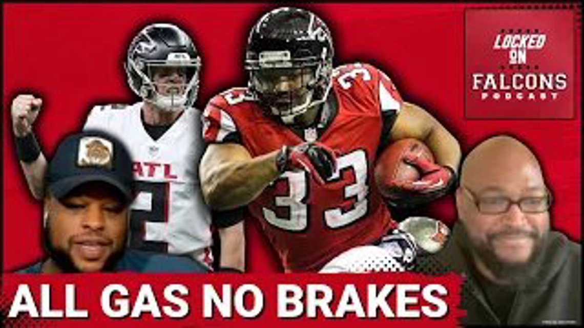 Michael Turner is most important RB in Atlanta Falcons history | Falcons Historian Player ...
