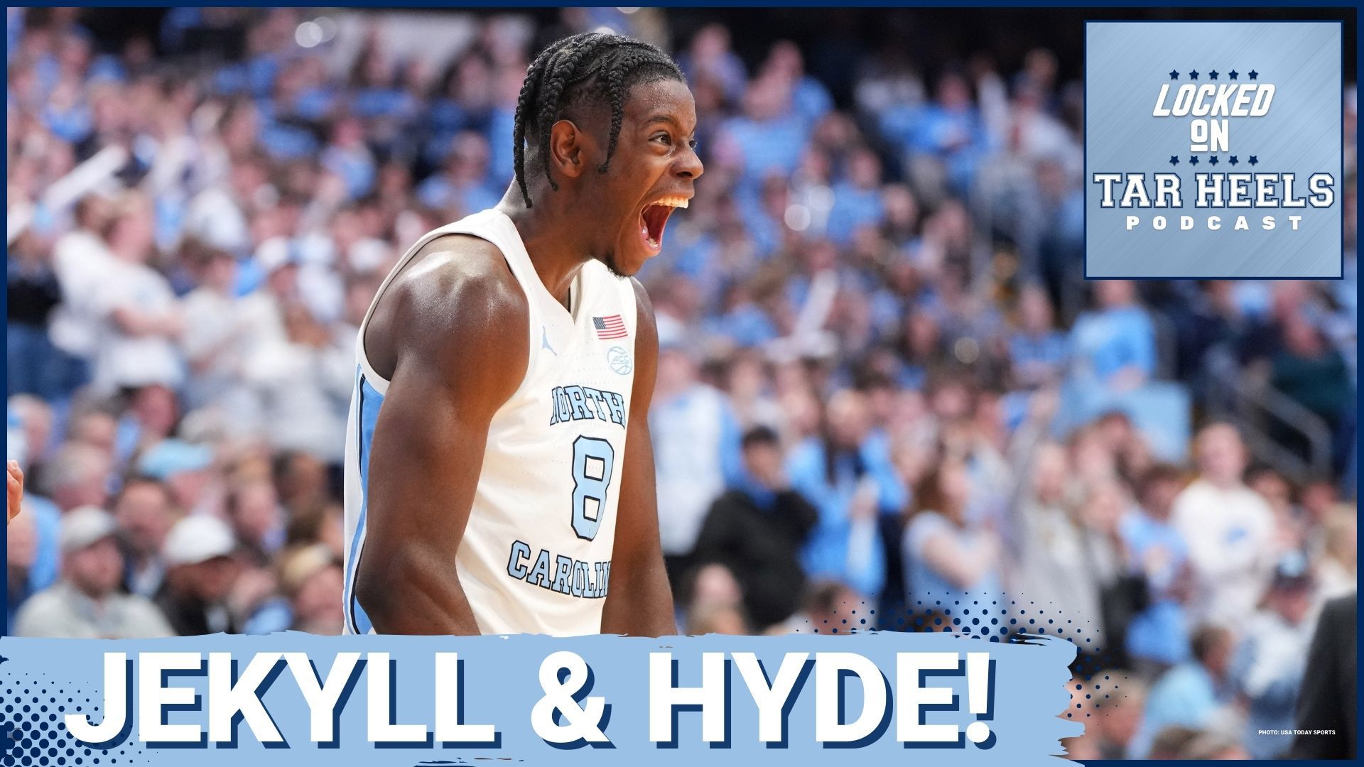 Jekyll & Hyde: North Carolina's UNEVEN Performance vs Syracuse Reveals ...