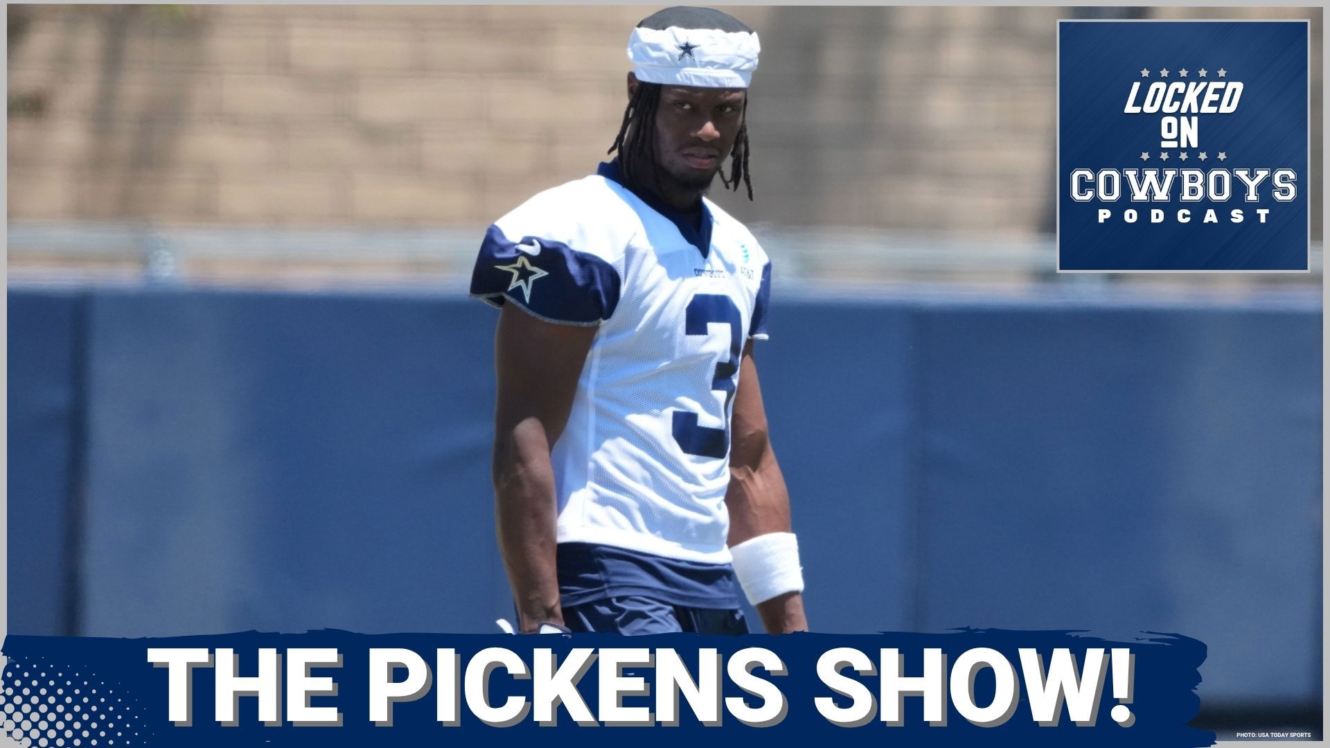 Cowboys WR George Pickens DOMINATES Practice | Dak Prescott SHINES ...