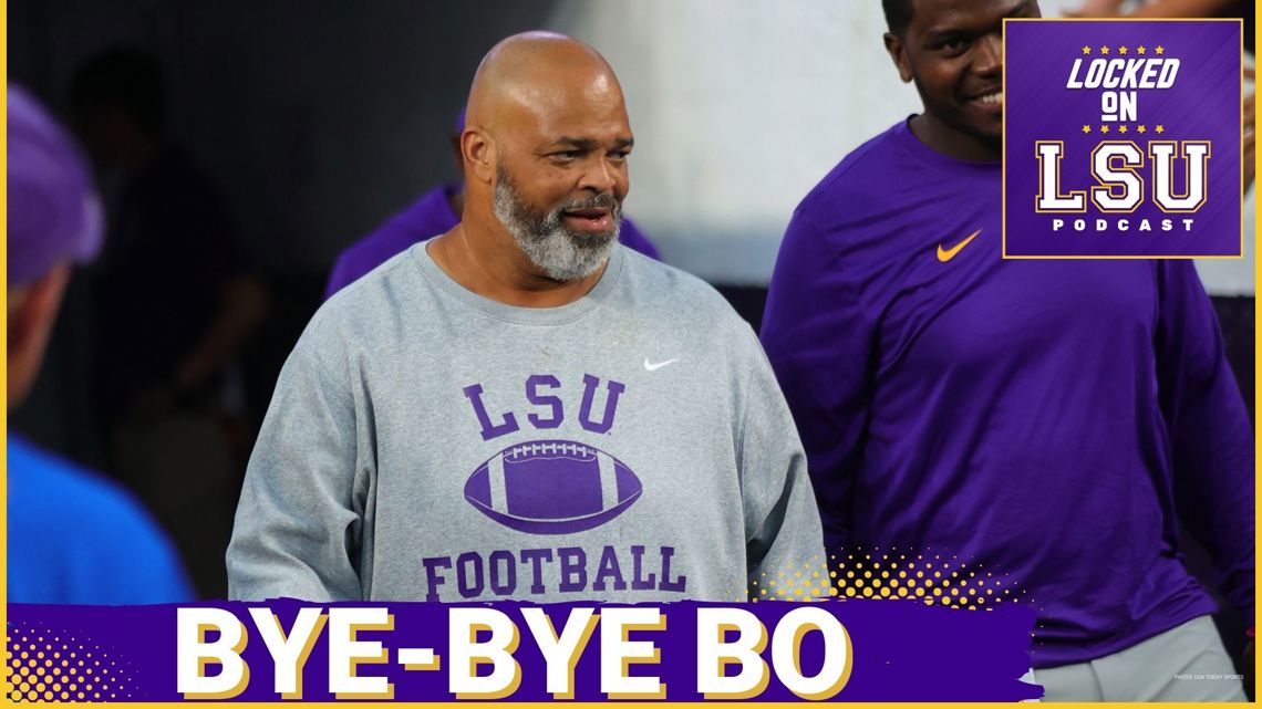Why is Bo Davis Leaving LSU for New Orleans Saints? | How It Impact LSU ...