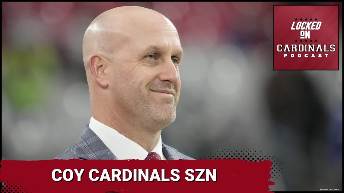It's Time for the Arizona Cardinals to Be Coy | kgw.com
