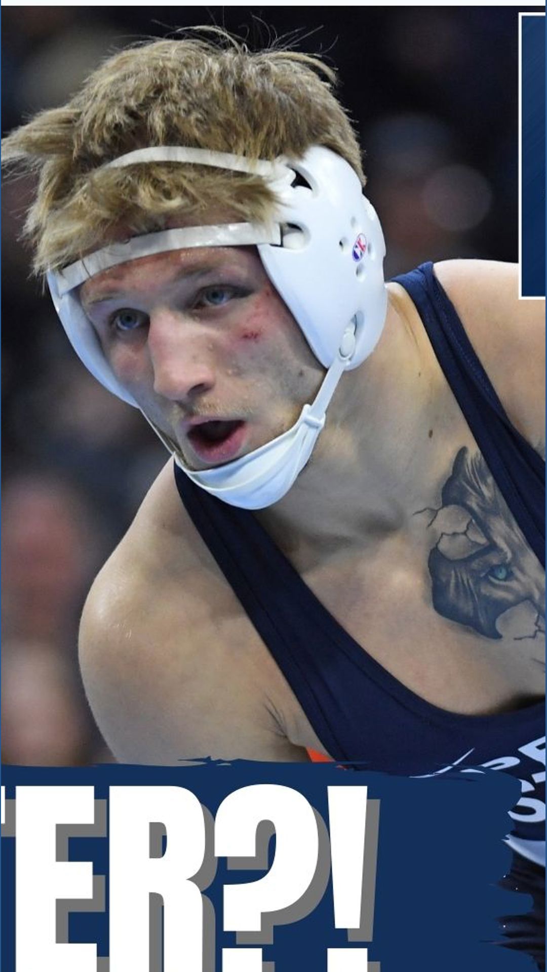 Penn State Wrestling is Back at FULL Strength! — Evaluating Josh Barr ...
