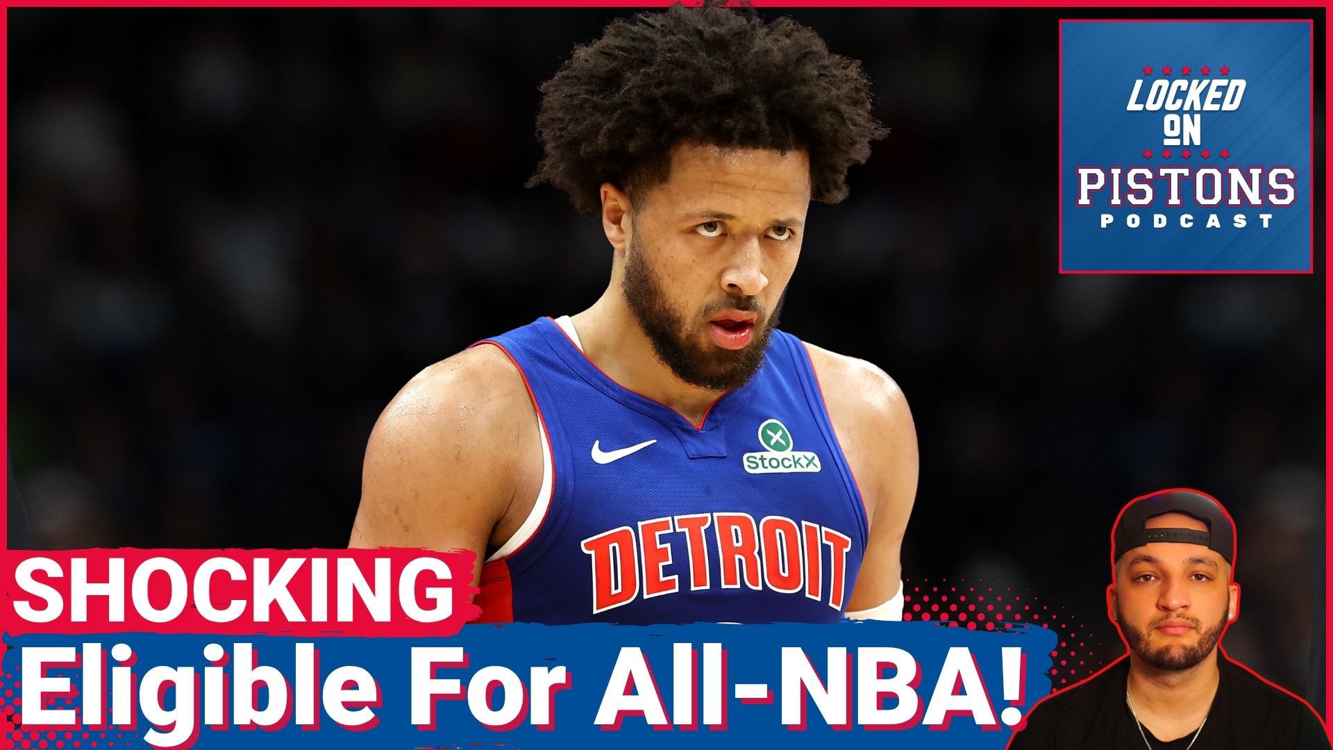SHOCKER: Cade Cunningham ALL-NBA ELIGIBLE after Stunning NBA-NBPA ...