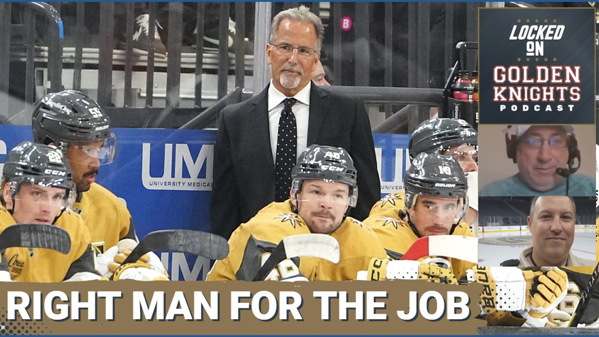 Vegas Golden Knights ROLL to Cup Final—Tortorella’s Tweaks ELEVATE ...