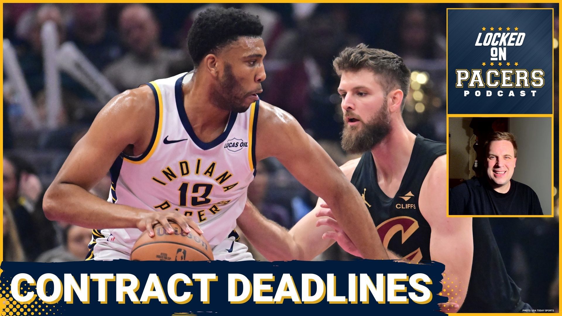 What should Indiana Pacers do at approaching contract deadline? 1 way ...