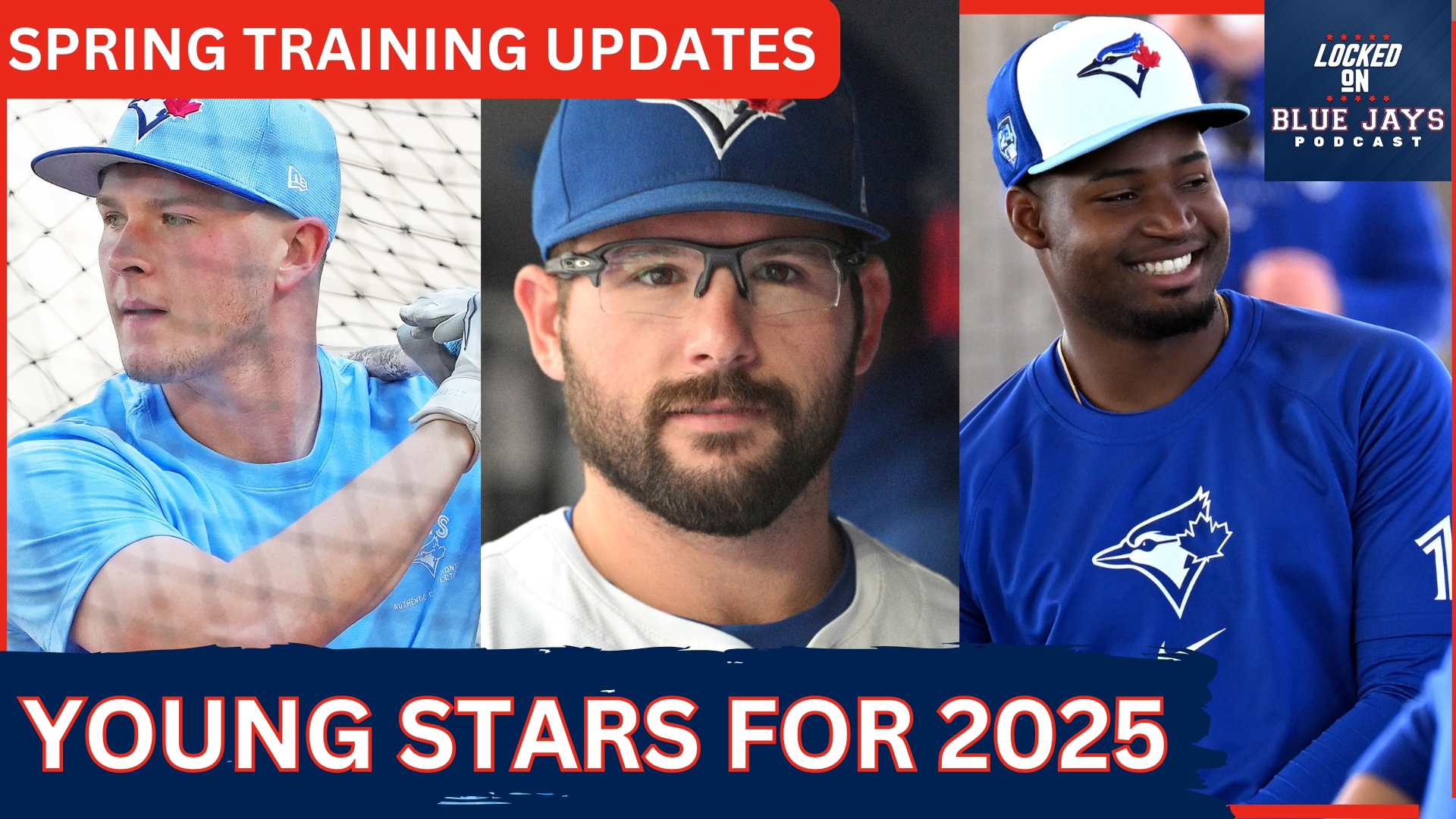 This Young Star Is Going To *SHOCK* The Entire MLB…. | Blue Jays ...