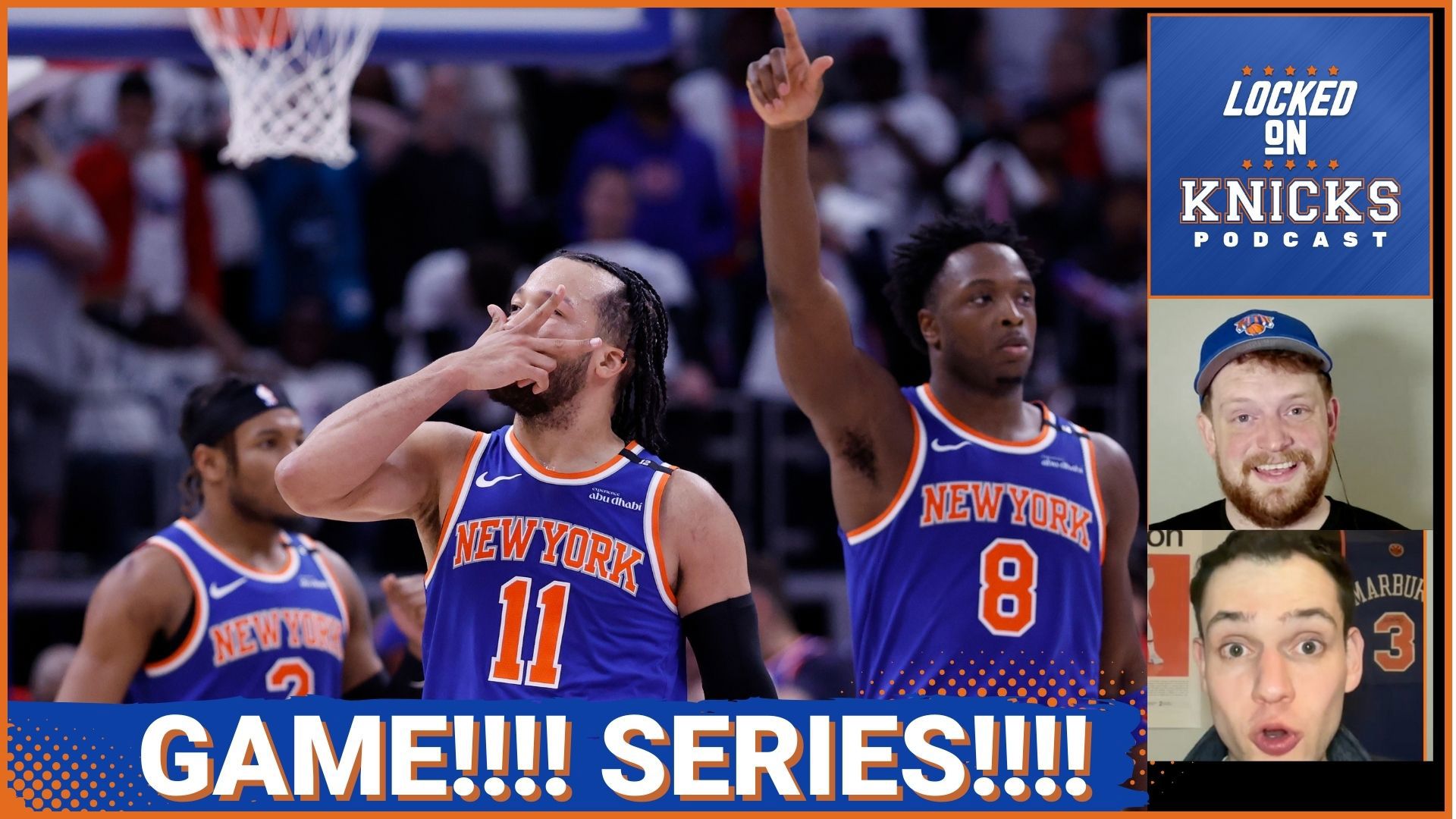 Jalen Brunson's HEROIC Game-Winner STUNS Pistons | Celtics Next | kgw.com