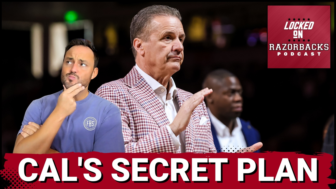 EXCLUSIVE: Razorbacks' Roster OVERHAUL Underway | Will Cal's SHADOW ...