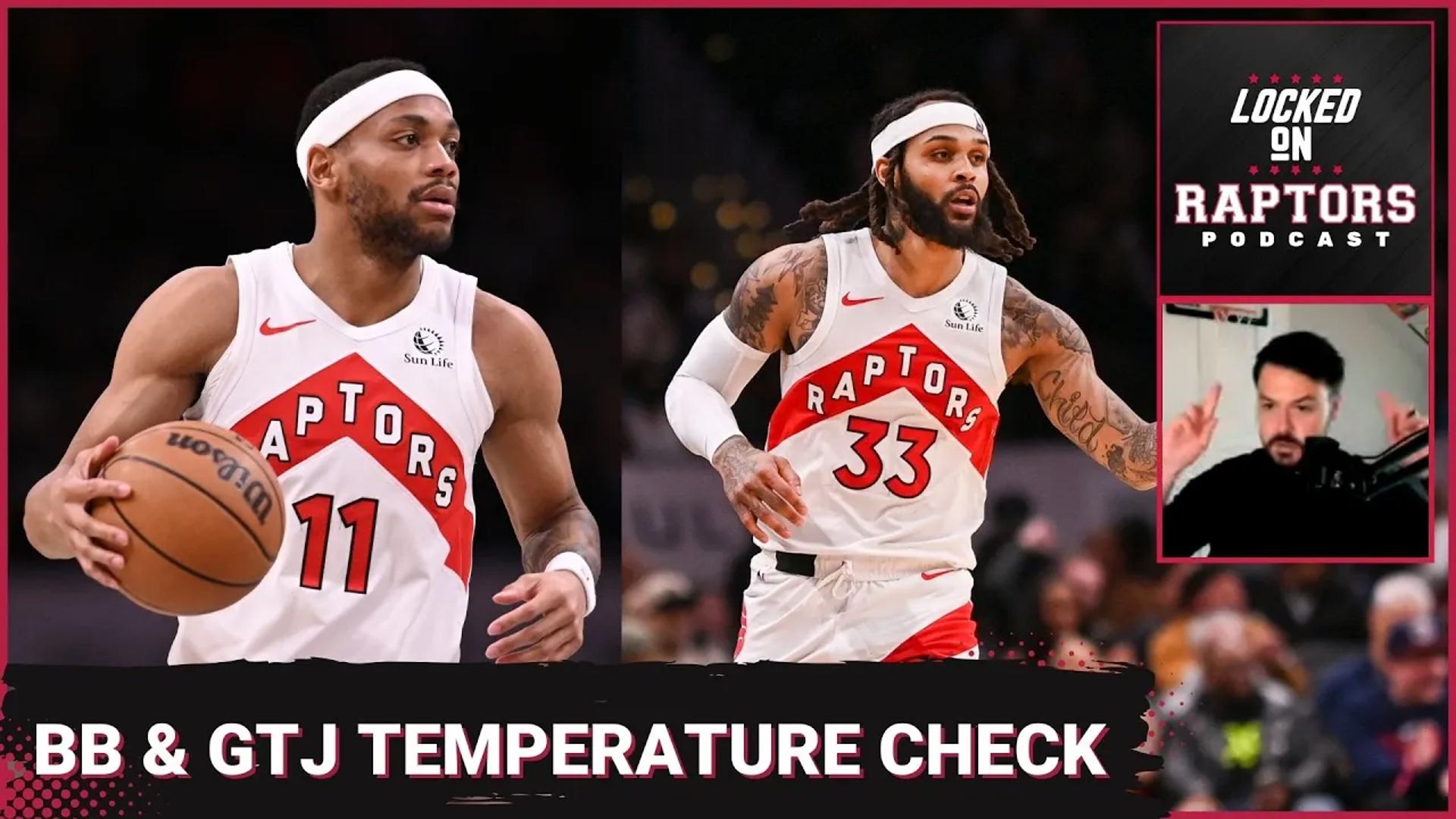 Checking the temperature on the Toronto Raptors' looming decisions on ...