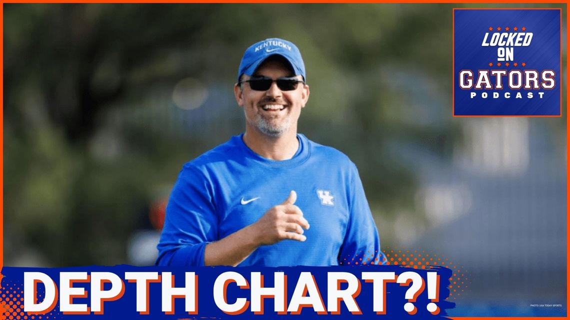 PREDICTION: Florida Gators Defensive Depth Chart is IMPRESSIVE After ...