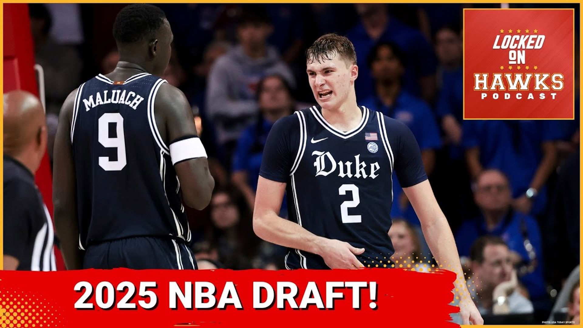 NBA Draft 2025: Atlanta Hawks, Top Prospects, Cooper Flagg, Dylan ...