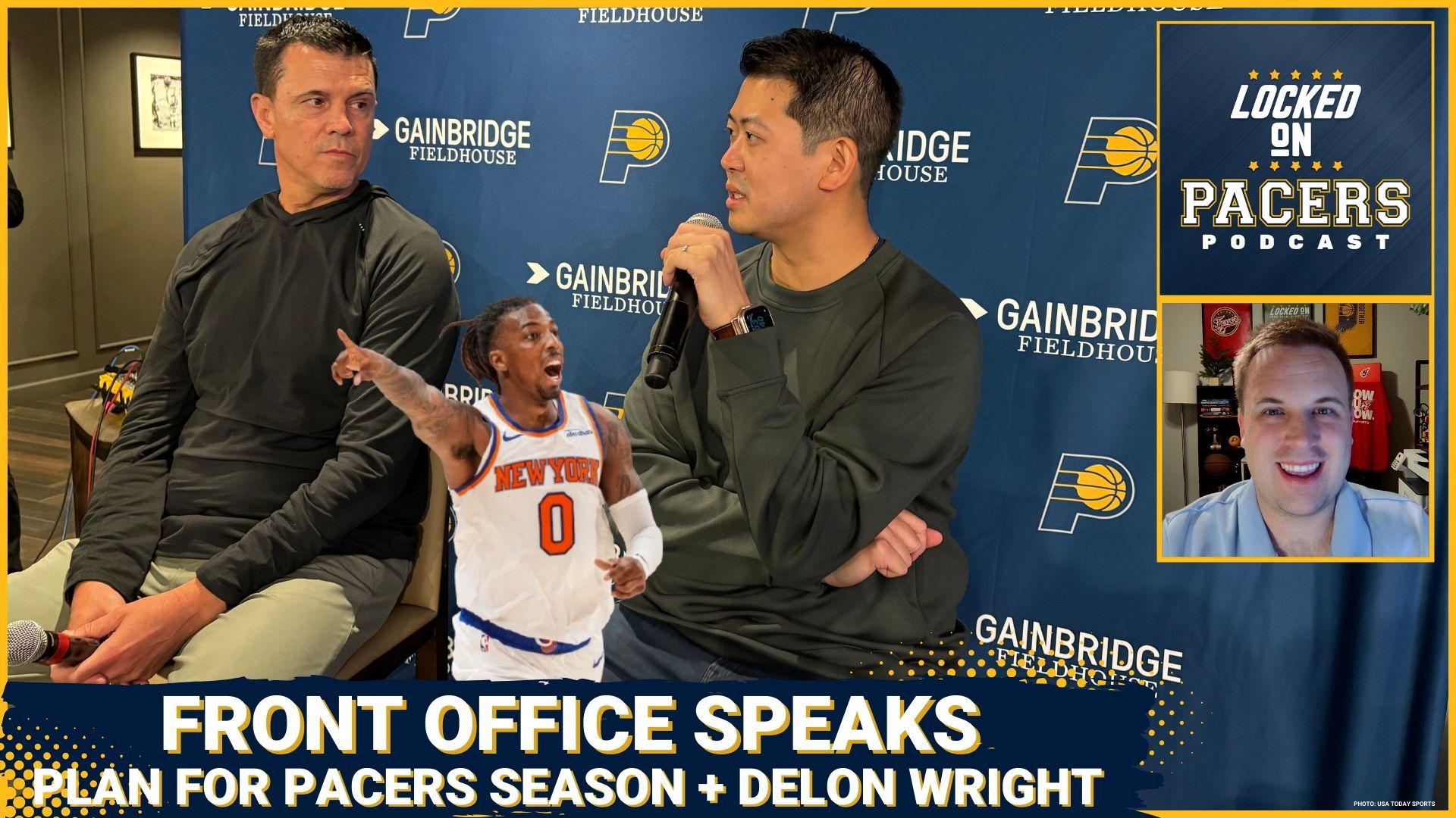 What Indiana Pacers front office believes is key to success this year ...