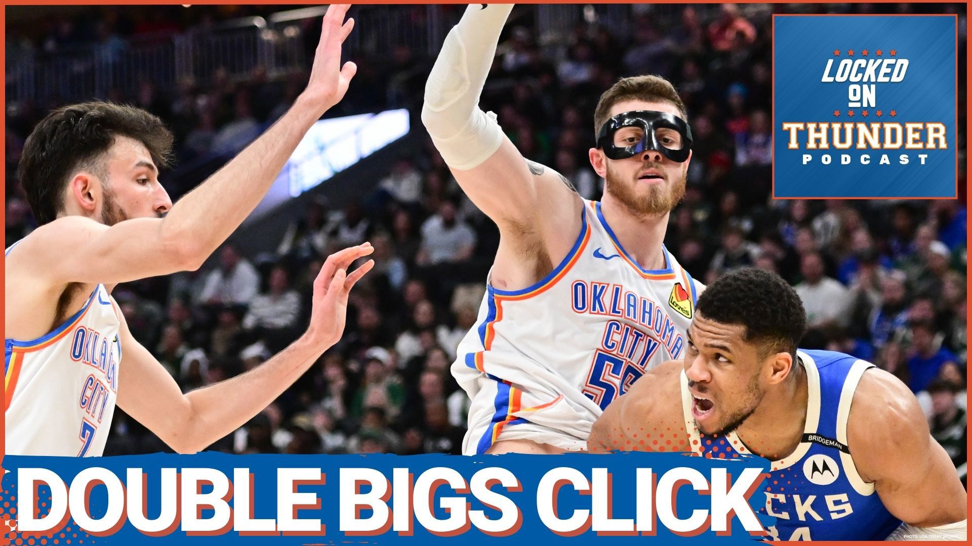 OKC Thunder end a PERFECT Road Trip, Double Big Lineup clicks | kgw.com