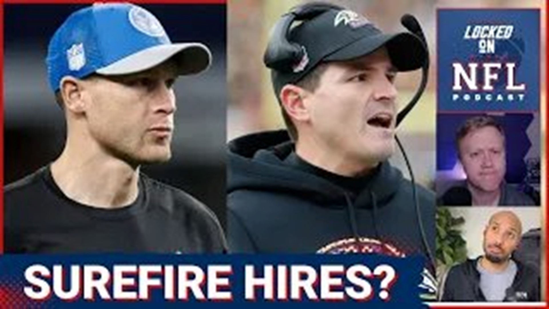 Who Will Be the Seattle Seahawks, Washington Commanders new head ...