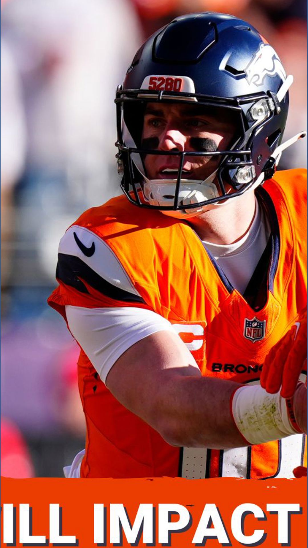 BRONCOS SQUAD SHOW: How Davis Webb calling plays will impact Bo Nix ...