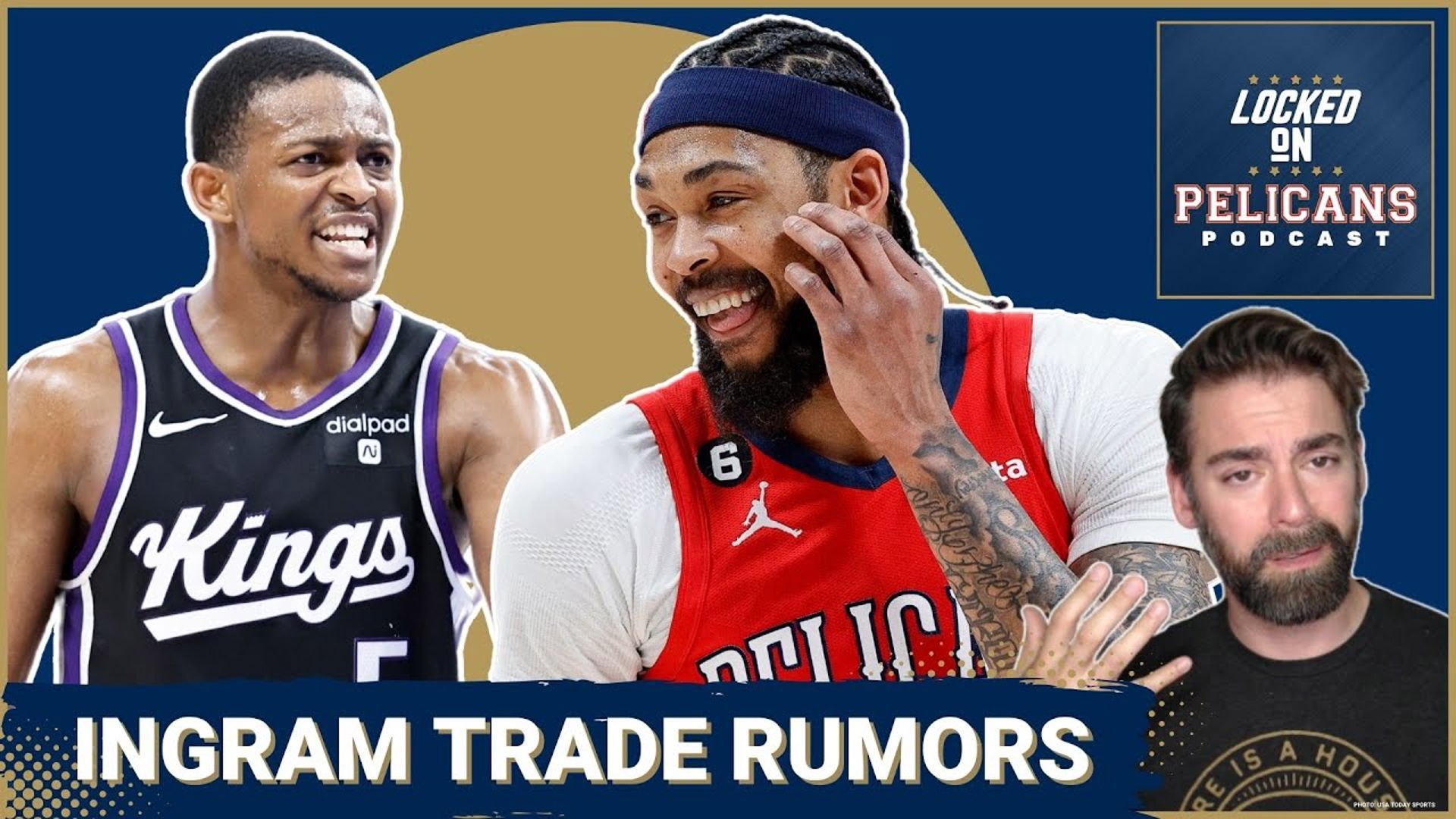 Latest Brandon Ingram trade rumors | New Orleans Pelicans free agency ...