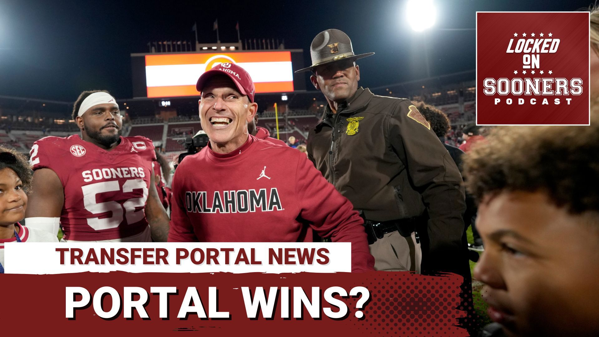 PORTAL IMPACT: Oklahoma Sooners BOOST 2026 Depth | HUGE 2027 Recruiting ...