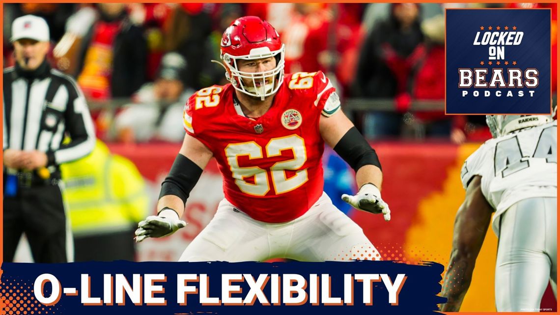 Brilliant Joe Thuney trade simplifies Chicago Bears offensive line plan in free agency and NFL ...