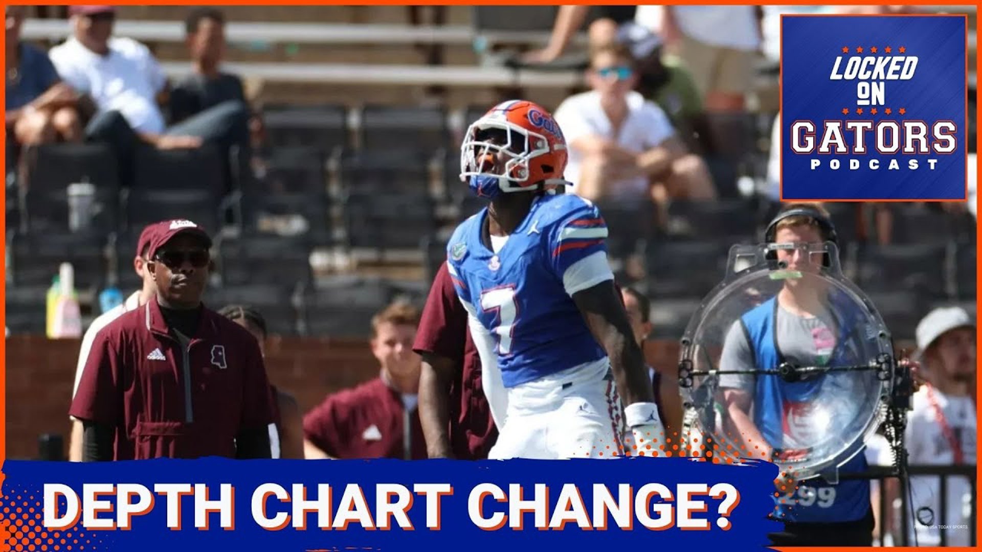 Florida Gators Depth Chart Should See Trikweze Bridges at Safety | kgw.com