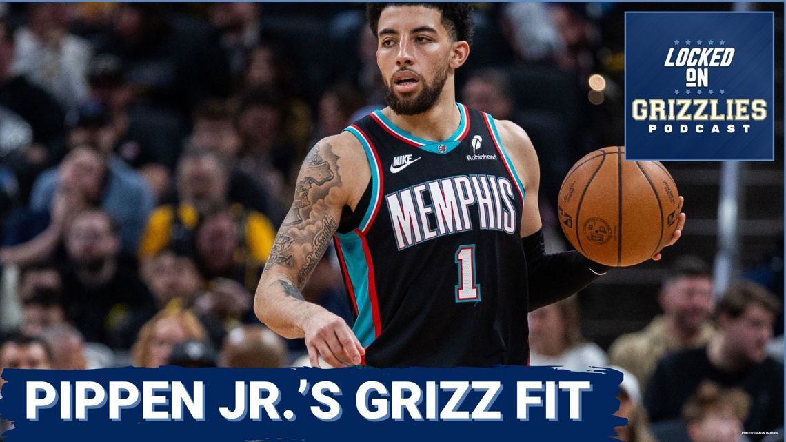 How Scotty Pippen Jr. and the NBA Draft fit in to a fast tracked ...