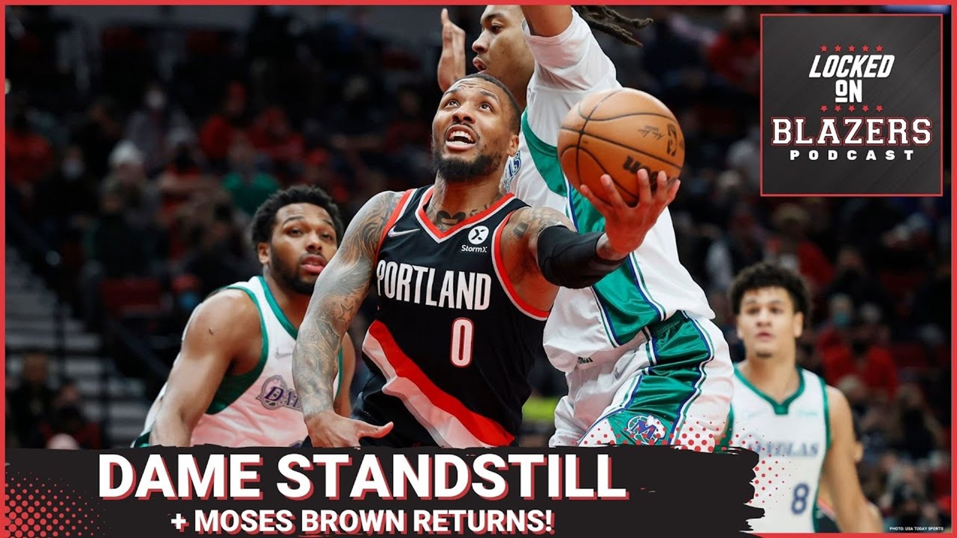 Will the Trail Blazers hold onto Damian Lillard into the season ...