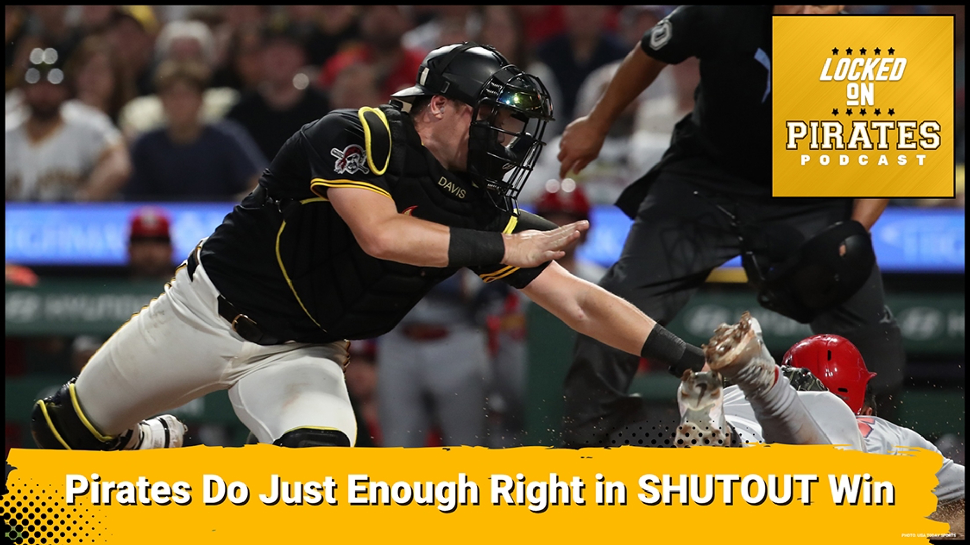 The Pirates Win a Dramatic 5th Straight | kgw.com