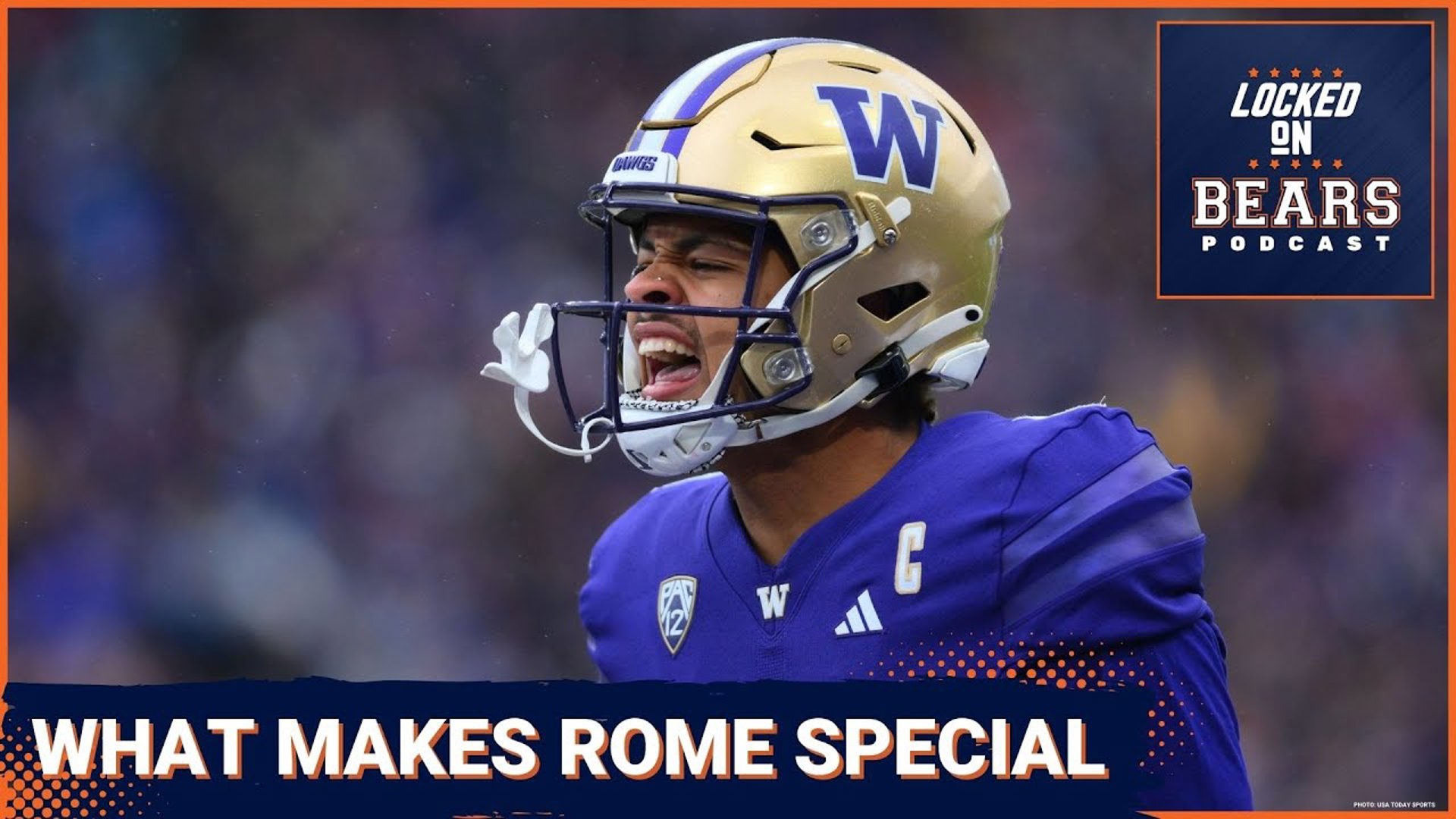 How Rome Odunze fits with Keenan Allen and DJ Moore in Chicago Bears WR room | kgw.com