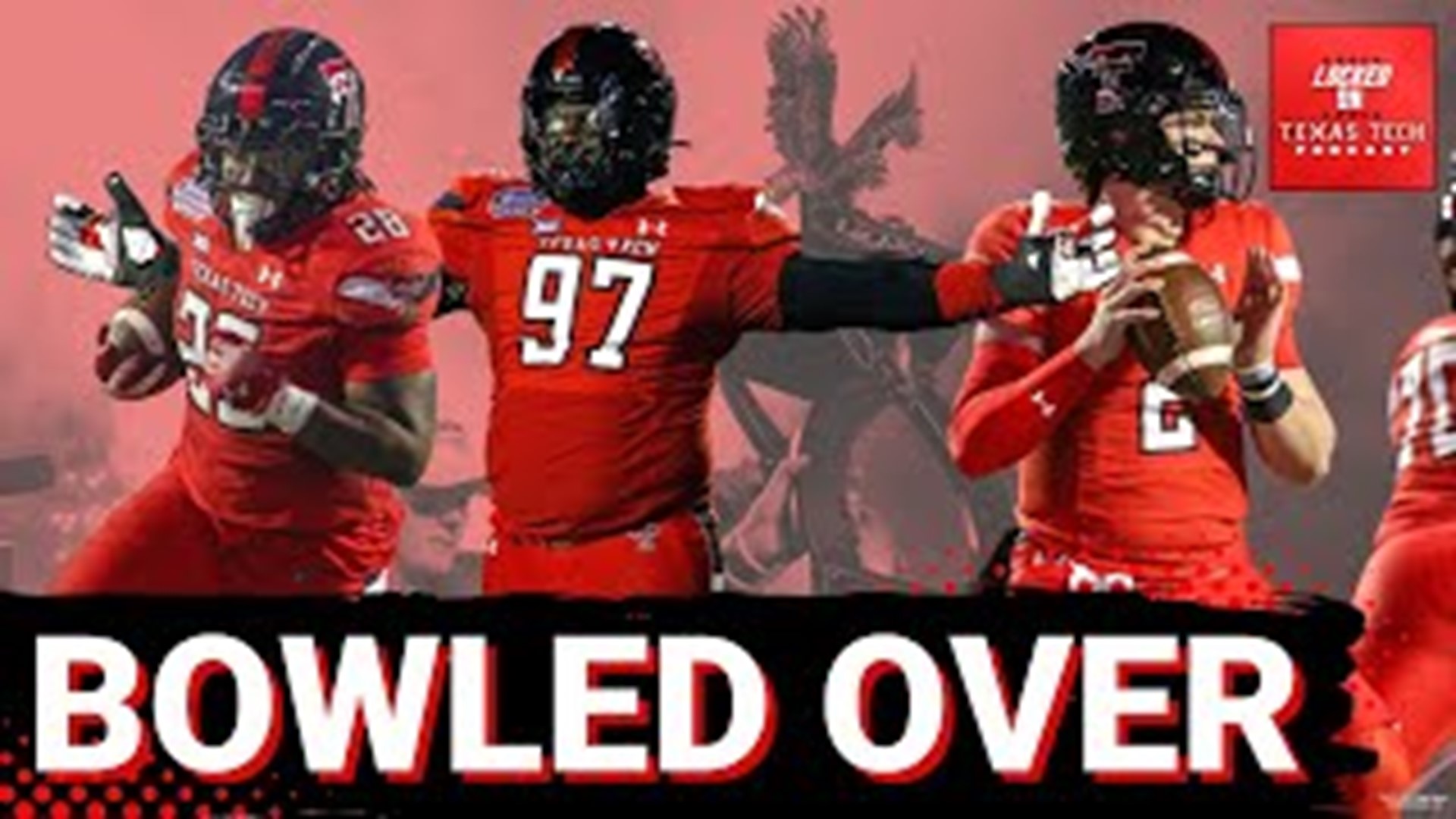 REACTION: Texas Tech checks all boxes in an Independence Bowl rout of ...