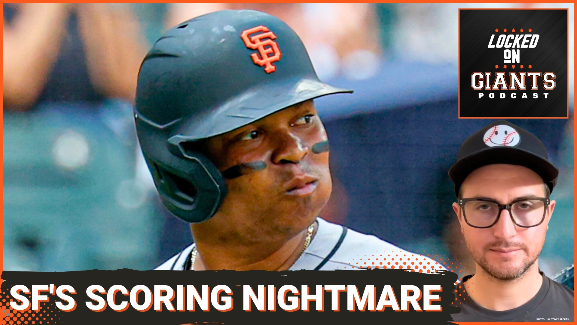 FREEFALL: SF Giants' Offense DISAPPEARS in STUNNING Quarter-Season ...