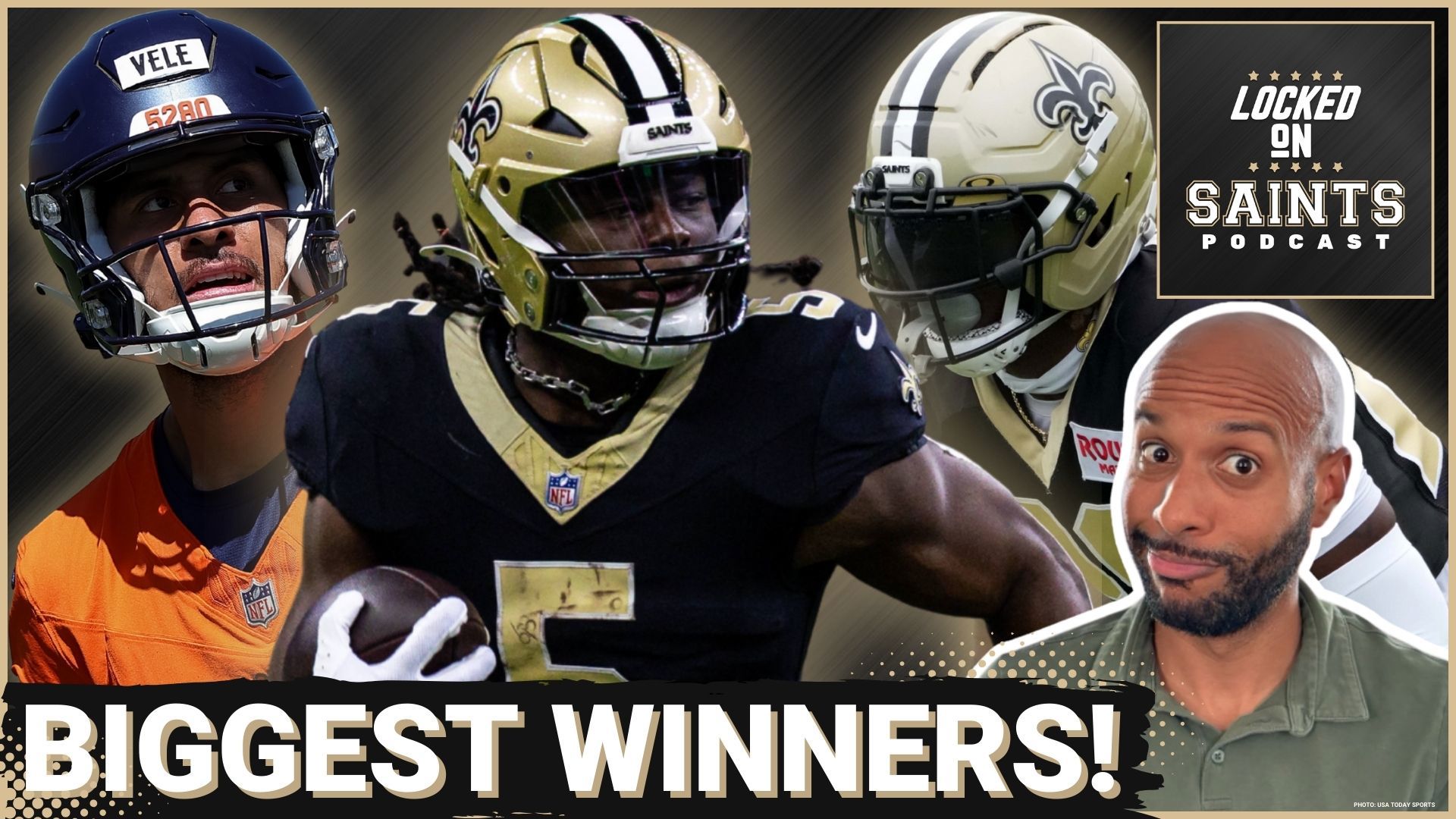 BREAKOUT: New Orleans Saints' Kendre Miller SECURES Backup Role ...