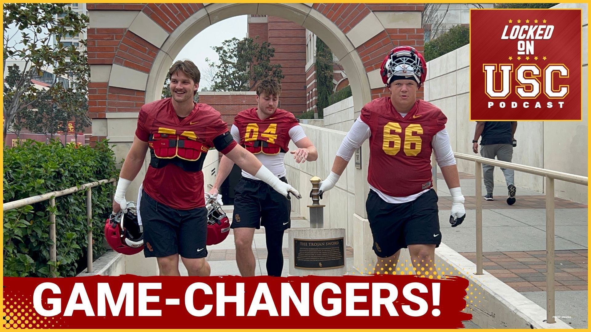BOMBSHELL: Coach Trumain Carroll’s Methods TRANSFORM The USC Roster ...