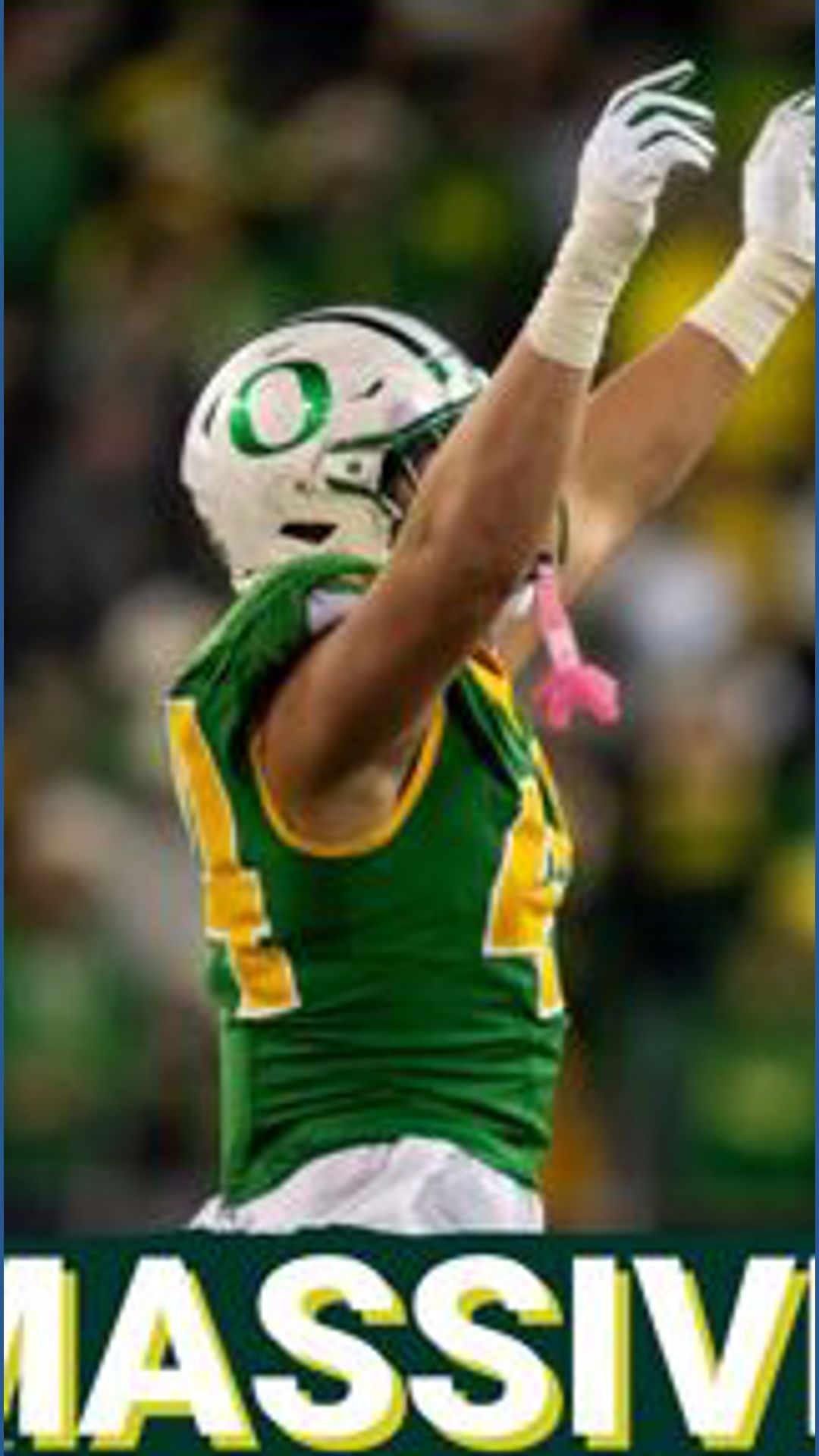 BOOM! Oregon Gets MASSIVE News as Matayo Uiagalelei, Teitum Tuioti are ...