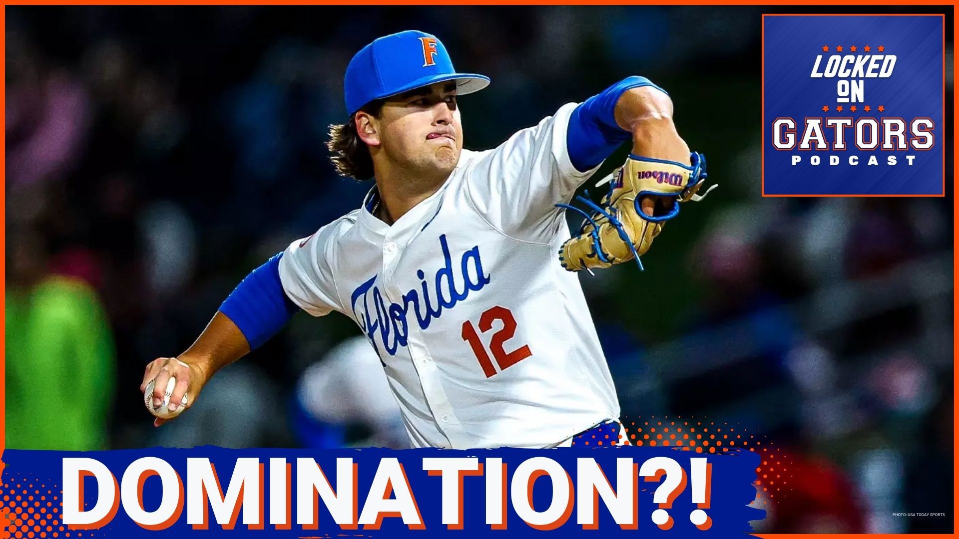 Florida Gators HANDLE Miami Hurricanes Behind Pitching DOMINANCE, Take ...