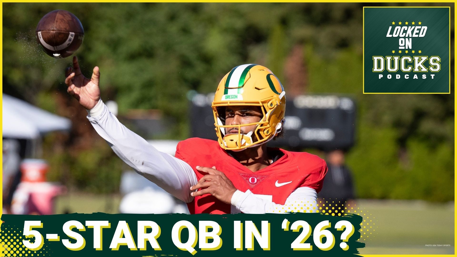 Should Oregon pursue 5-star #1 QB Jared Curtis w/4-star QB Jonas Williams in 2026 class? | kgw.com