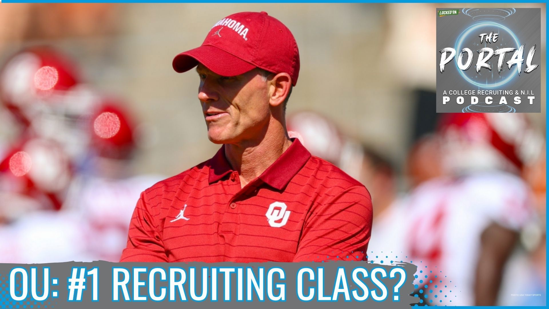 HOPE: Brent Venables RECRUITS His Way Off Hot Seat–Mike Norvell & Luke ...