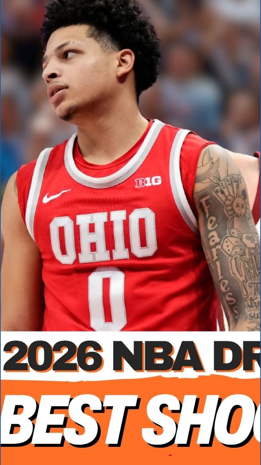These 2026 NBA Draft Prospects SHOOT the Lights Out | Mobley, Bilodeau ...