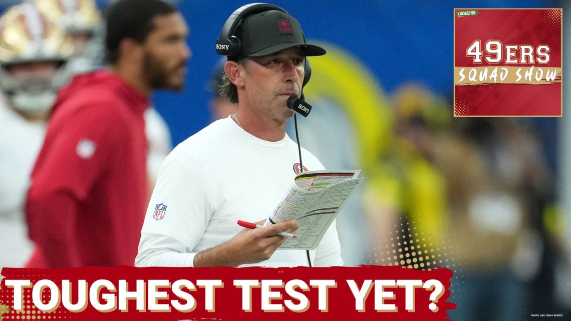 49ERS SQUAD SHOW: OFFENSIVE FIREWORKS ON DECK as 49ers Prepare to ...