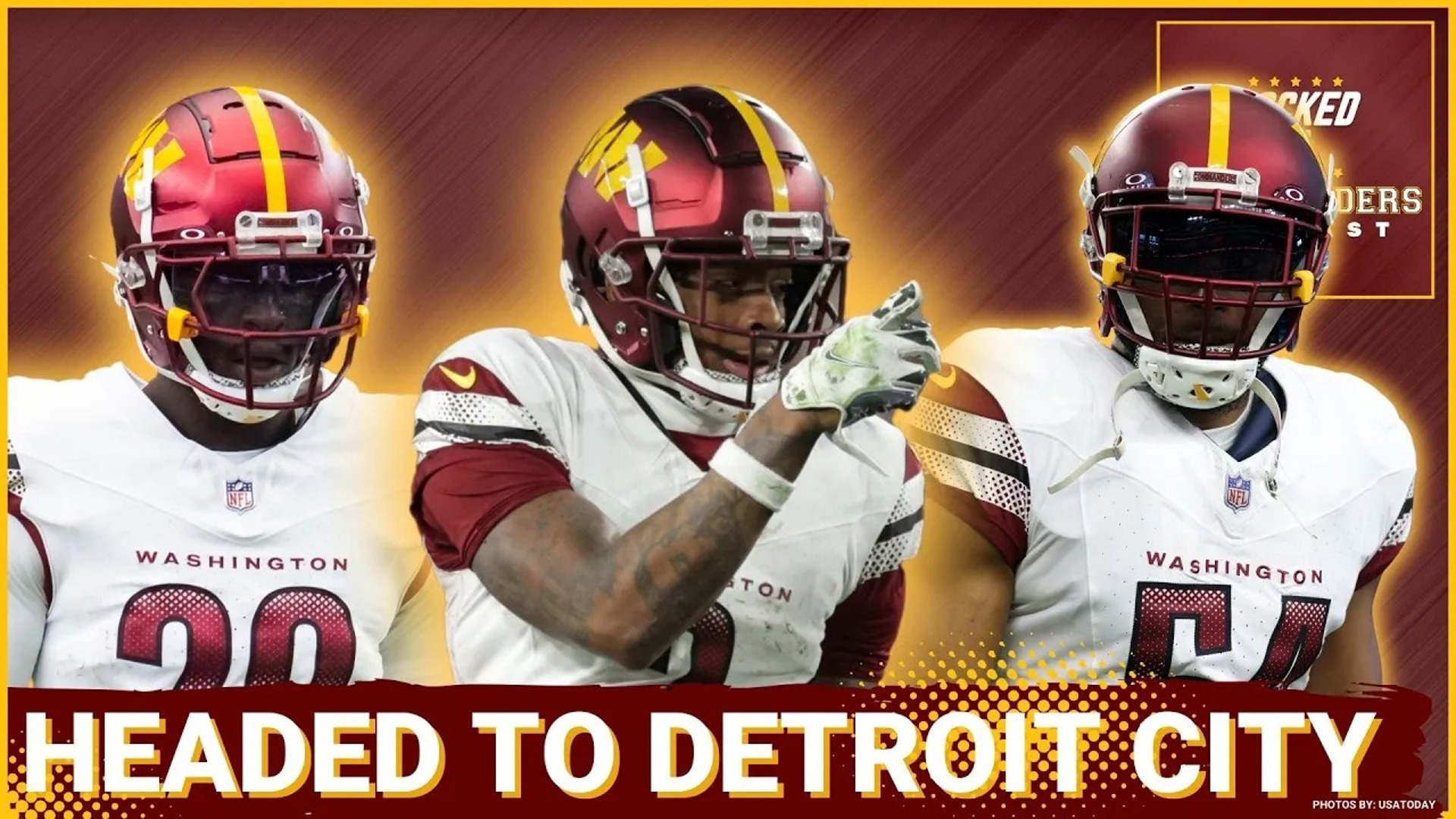 Washington Commanders Defense Must Hold Lions Out of the End Zone to ...