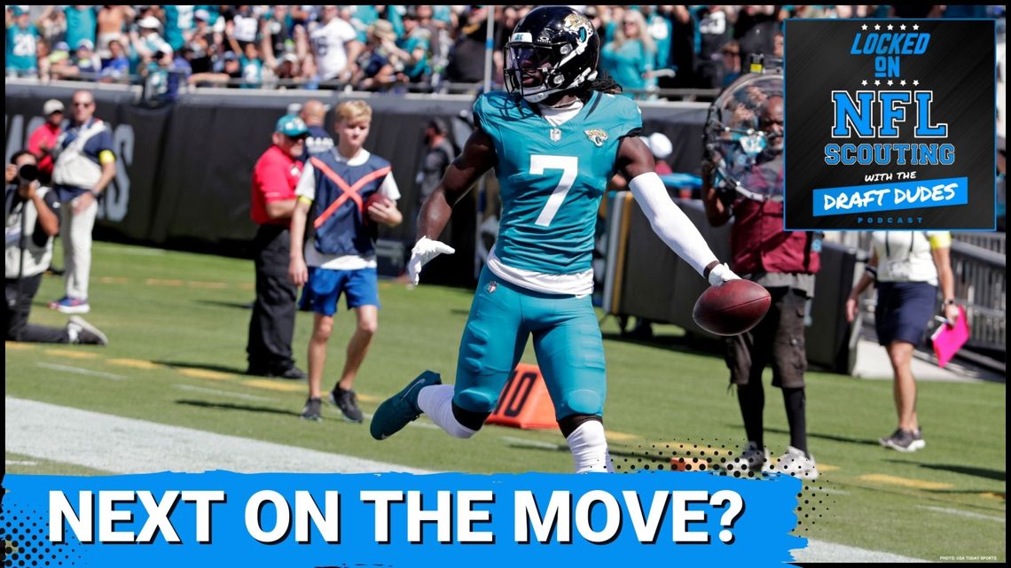 THE TRADE LIST: Are De’Von Achane, Kayvon Thibodeaux, or Brian Thomas ...